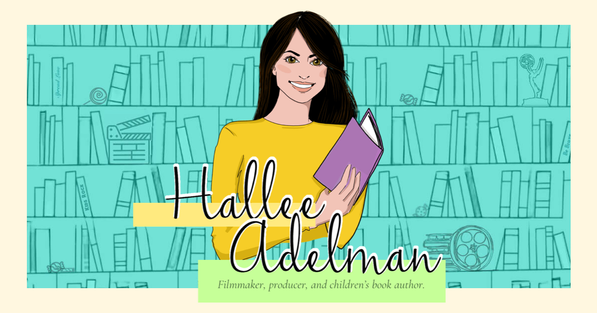 Hallee Adelman